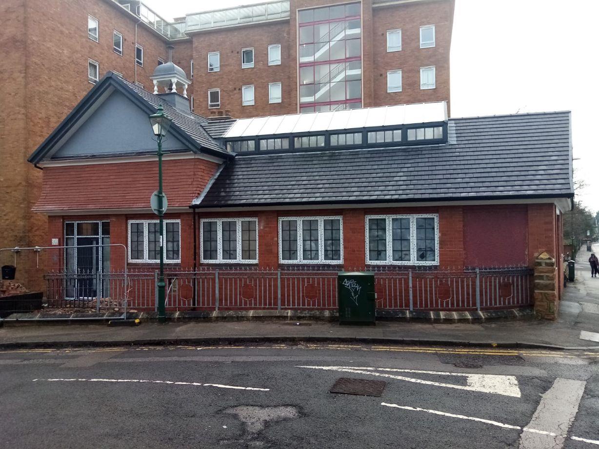 Woodborough Road, Nottingham - Clark Estates